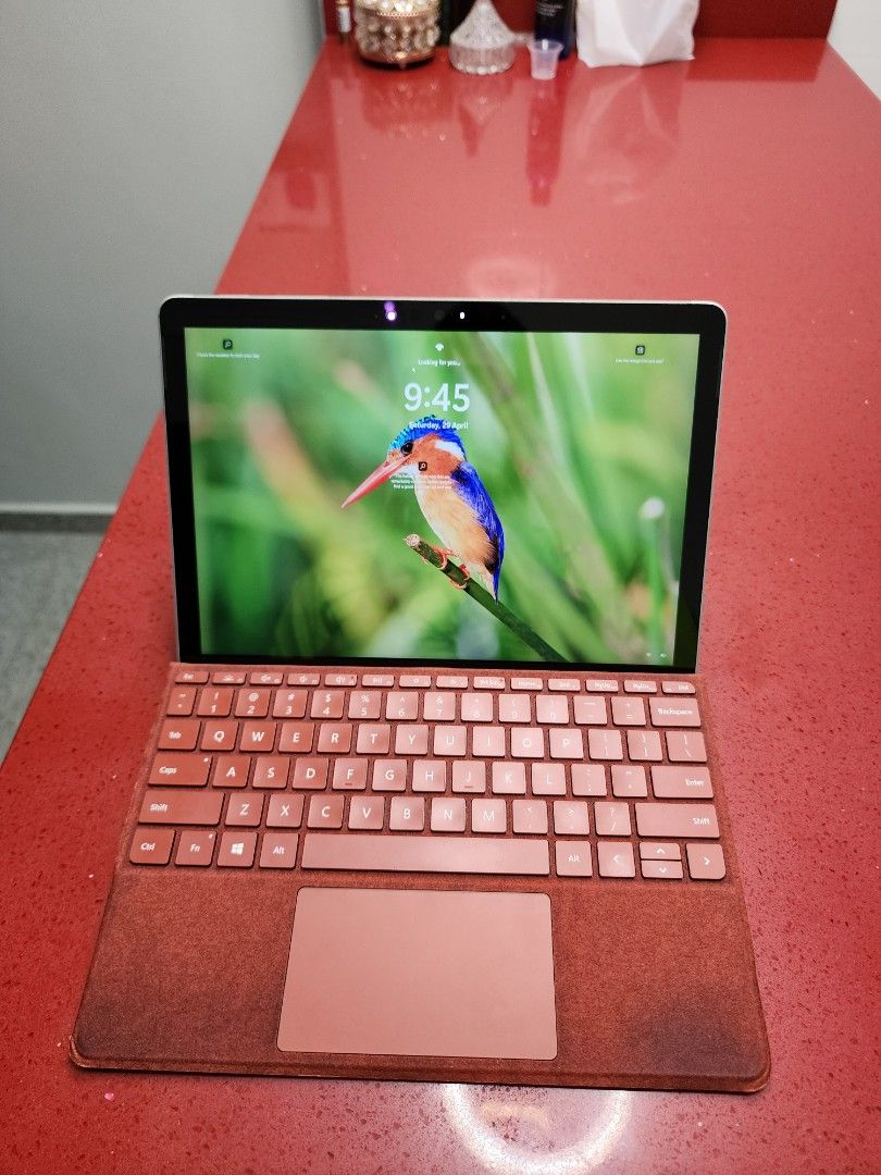 Microsoft Surface Go 2 LTE, Computers & Tech, Laptops & Notebooks on Carousell