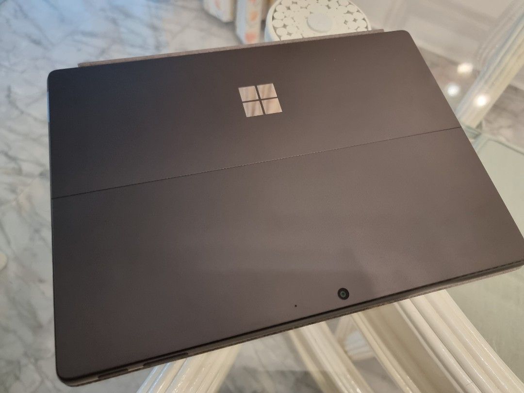 Microsoft Surface Pro 9 (NEW) i7/256GB/16Gb Ram (Black) + Surface Pro 9 ...