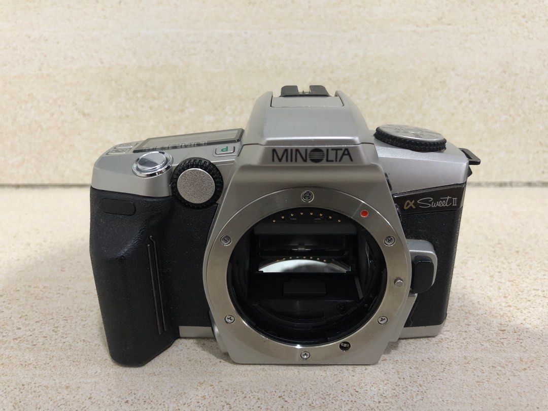 Minolta Sweet II Alpha Sweet 2, Photography, Cameras on Carousell