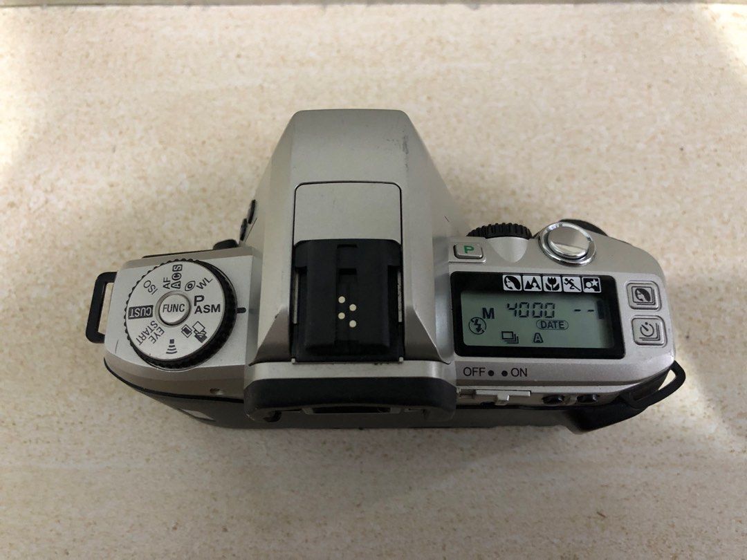 Minolta Sweet II Alpha Sweet 2, Photography, Cameras on Carousell