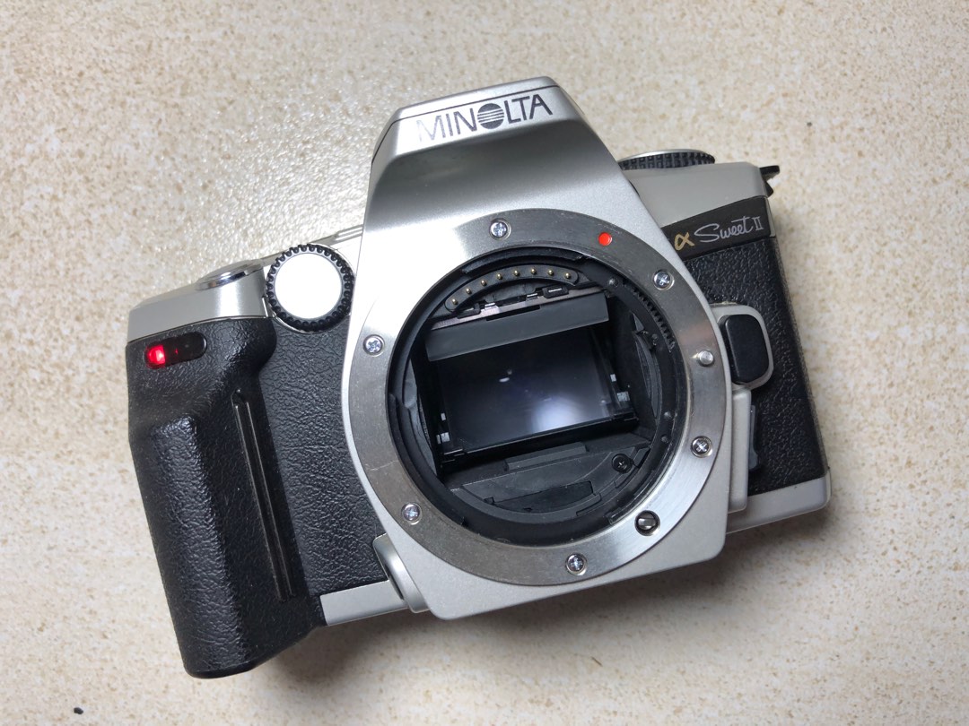 Minolta Sweet II Alpha Sweet 2, Photography, Cameras on Carousell