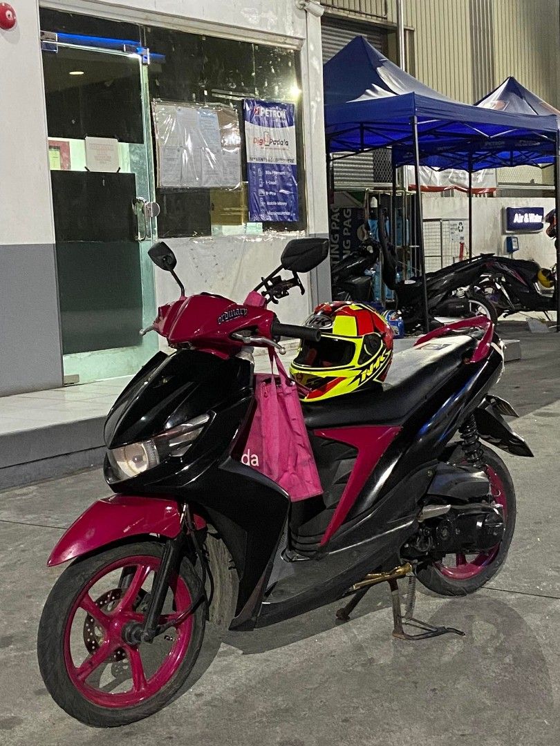 Mio soul i 115fi on Carousell