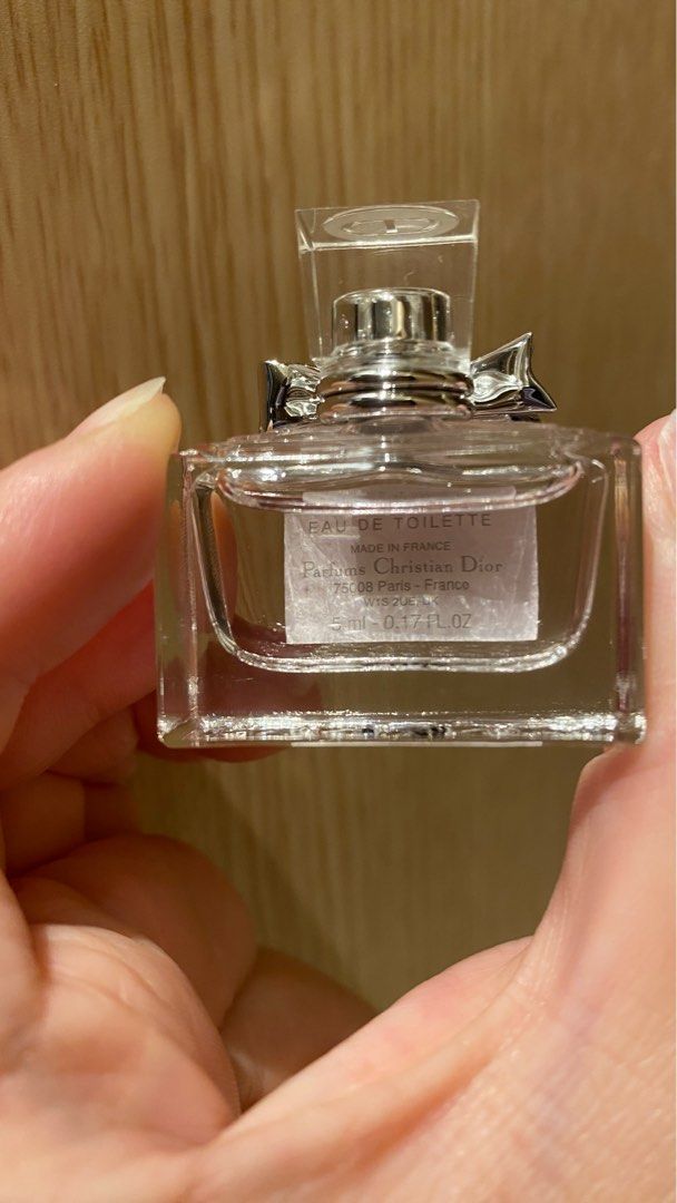 Miss Dior Blooming Bouquet mini EDT 5ml, Beauty & Personal Care ...