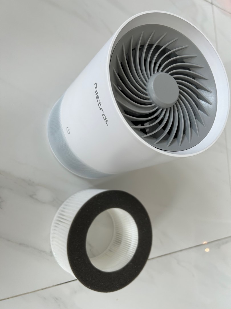 Mistral Air purifier filters, Furniture & Home Living, Lighting & Fans ...