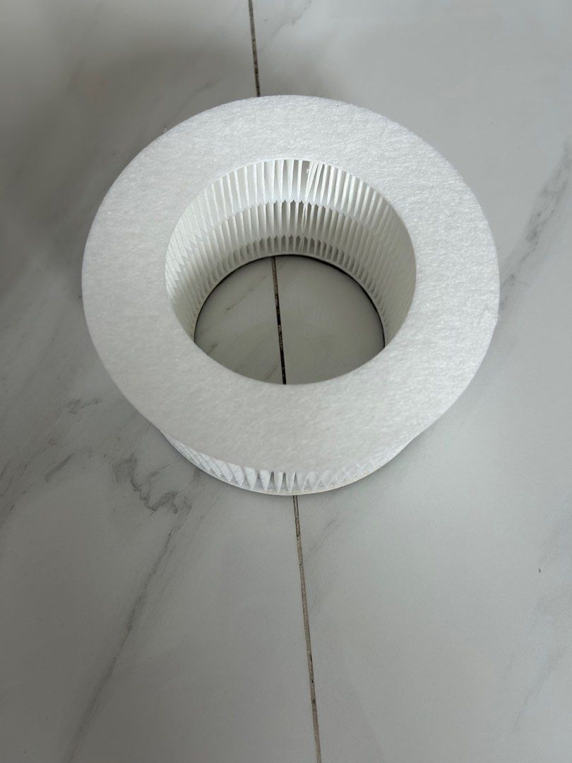 Mistral Air purifier filters, Furniture & Home Living, Lighting & Fans ...