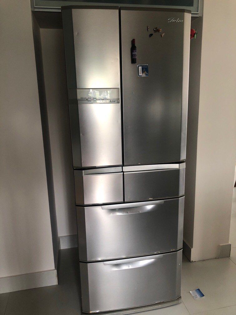 Mitsubishi Folio model MR-E50R, TV & Home Appliances, Kitchen Appliances, Refrigerators ...