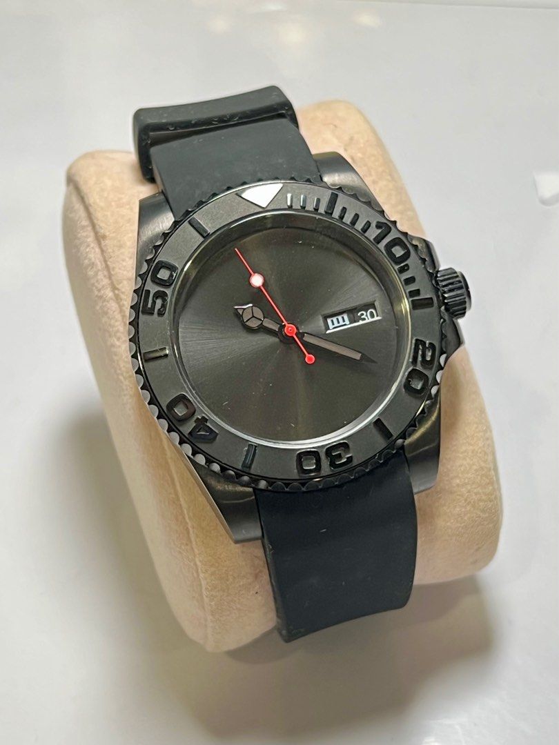 Modded Seiko, Men's Fashion, Watches & Accessories, Watches on Carousell