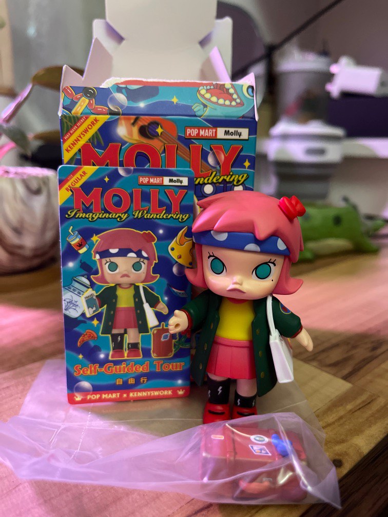Molly Imaginary Wandering, Hobbies & Toys, Toys & Games on Carousell