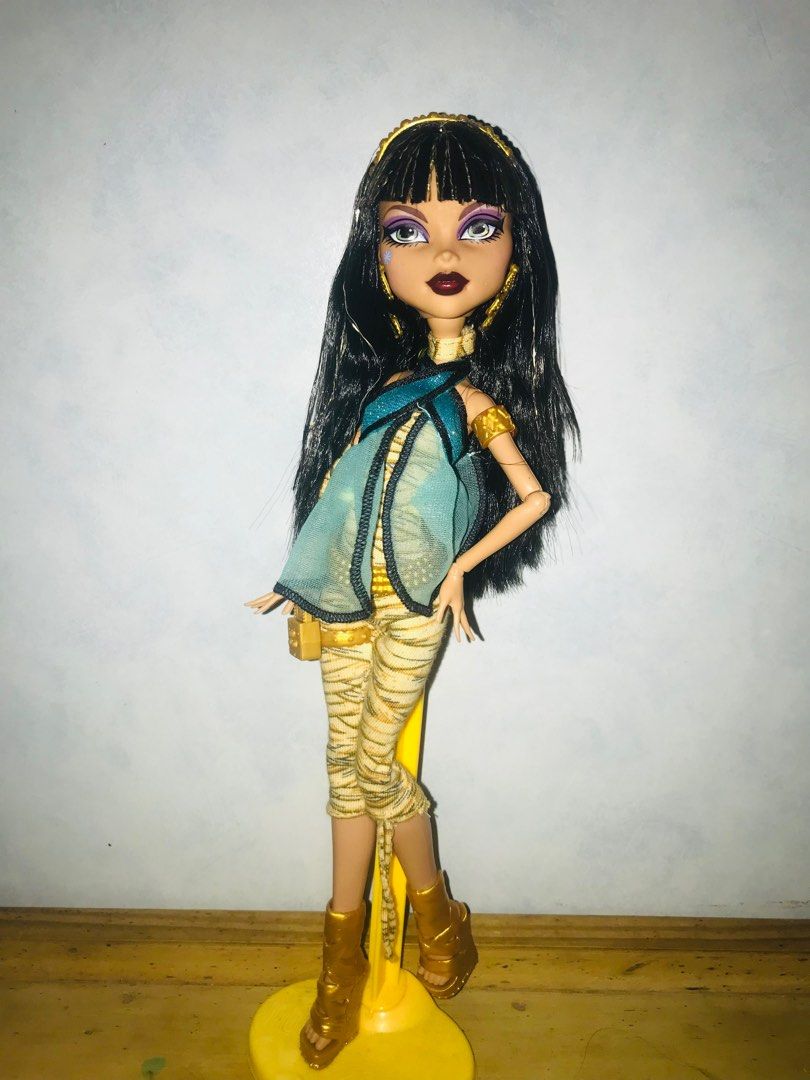 Monster High Cleo Basic RRL, Hobbies & Toys, Toys & Games on Carousell