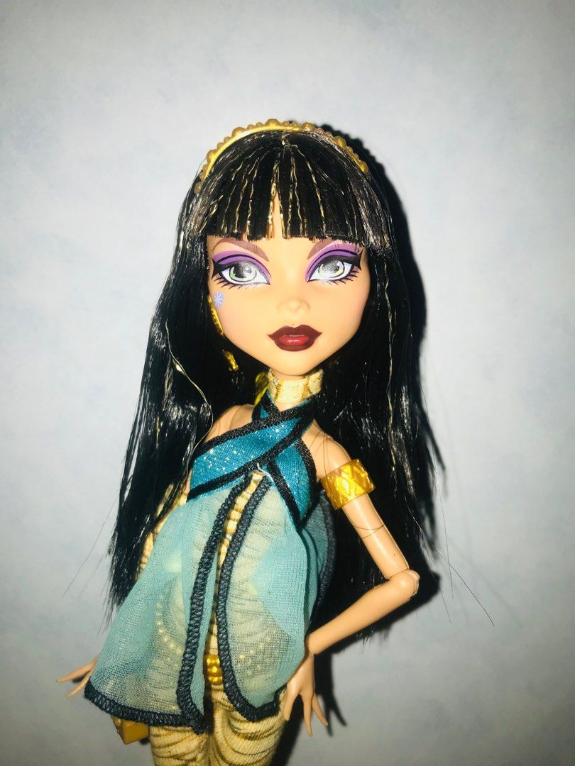 Monster High Cleo Basic RRL, Hobbies & Toys, Toys & Games on Carousell