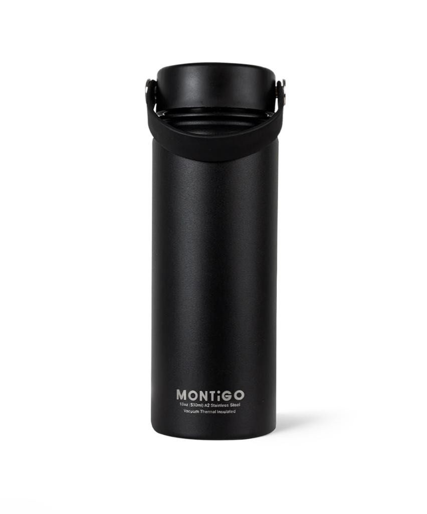 Montigo Ace Bottle Medium ( BLACK ), Furniture & Home Living ...