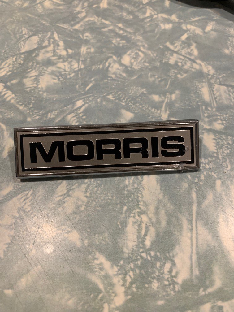 Morris, Hobbies & Toys, Memorabilia & Collectibles, Vintage ...
