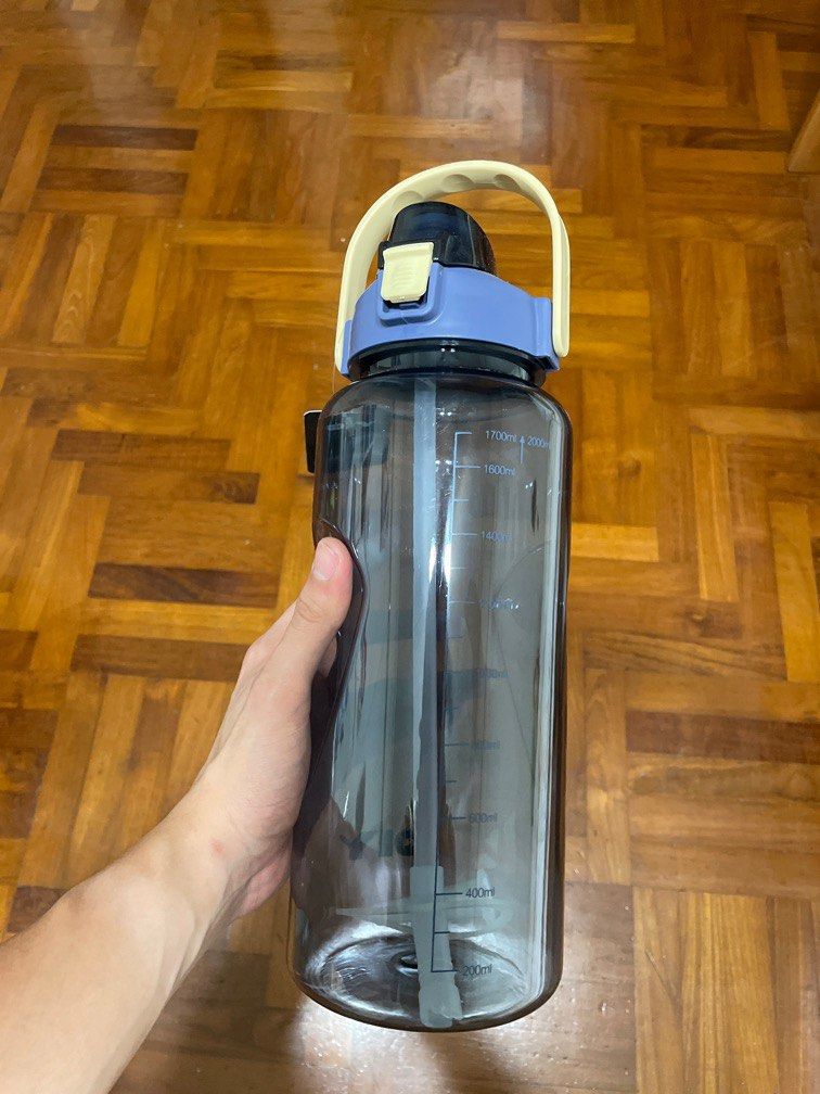 MR DIY 2L Water Bottle, Furniture & Home Living, Kitchenware ...