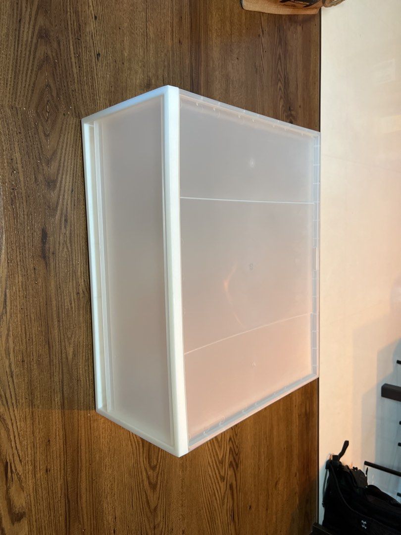 Muji Drawer, Furniture & Home Living, Home Improvement & Organisation ...