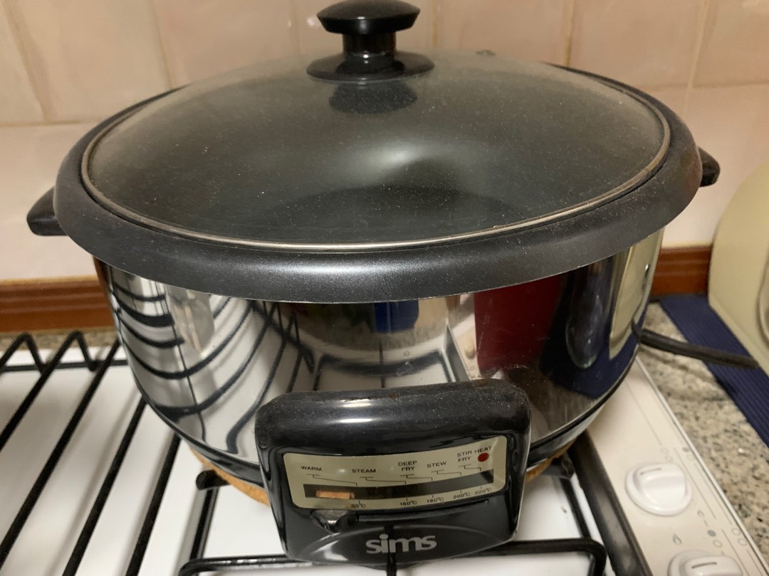 Multi-purpose cooker / steamboat, TV & Home Appliances, Kitchen ...
