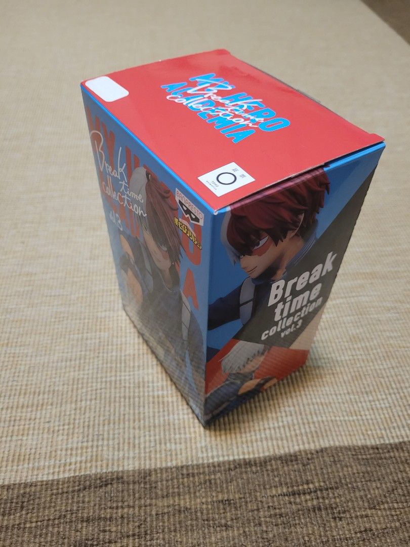 My Hero Academia - Break Time Collection, Hobbies & Toys, Memorabilia ...