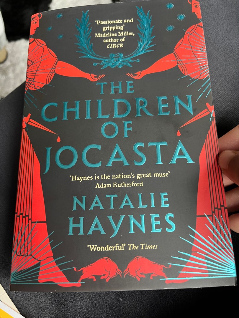 Natalie Haynes - The Children of Jacosta, Hobbies & Toys, Books ...