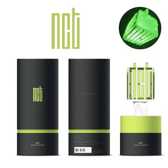 NCT Official Lightstick Neobong, Hobbies & Toys, Music & Media, Music ...