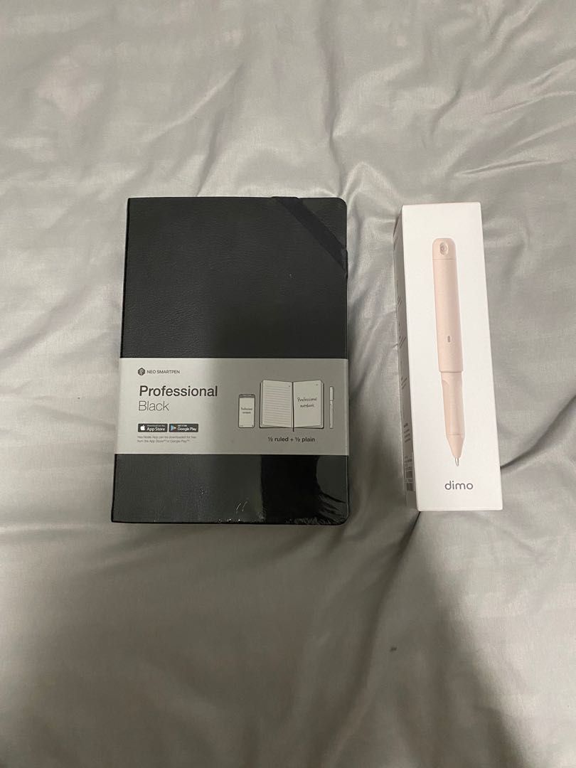 Neo Smartpen dimo set , Mobile Phones & Gadgets, Other Gadgets on Carousell