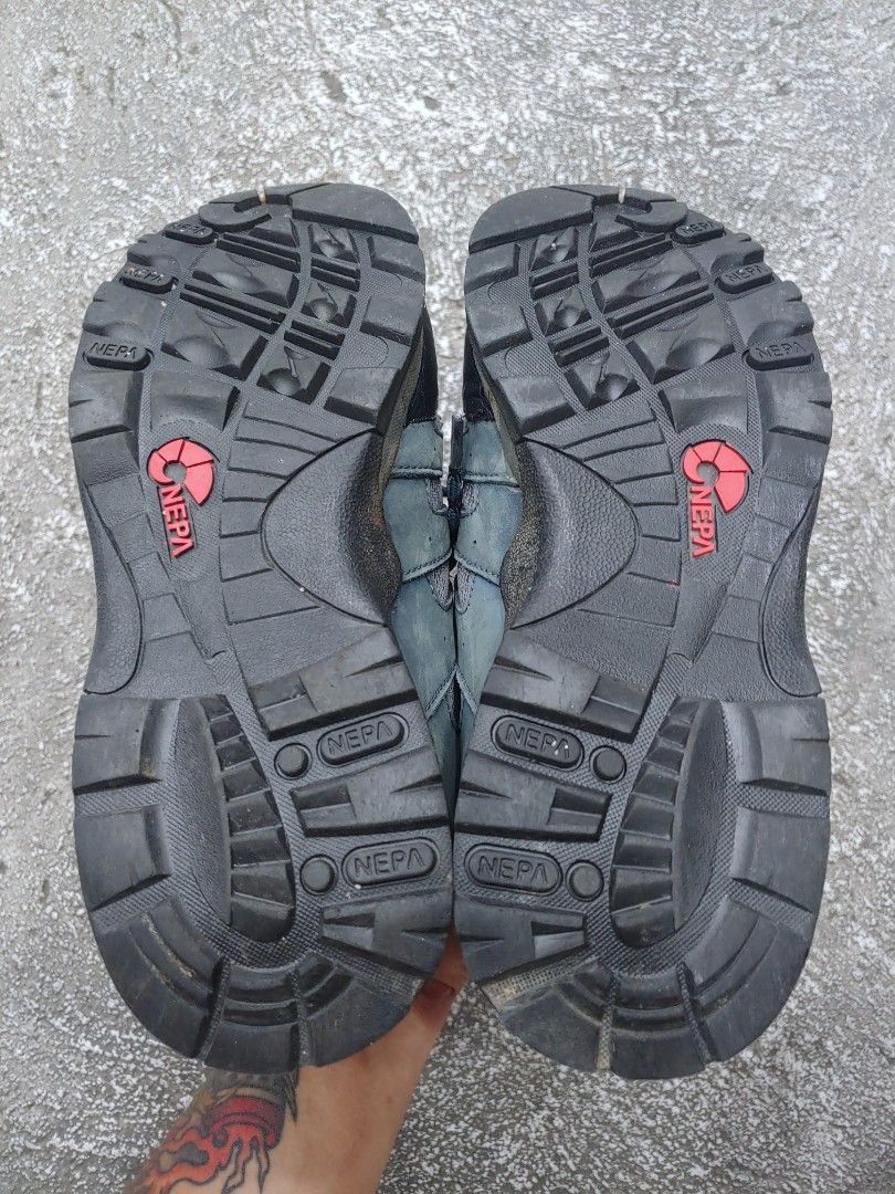 NEPA XVENT EVOLUTION TRAIL SHOES, Men's Fashion, Footwear, Sneakers on Carousell