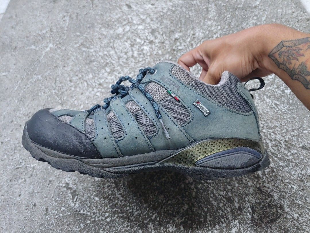 NEPA XVENT EVOLUTION TRAIL SHOES, Men's Fashion, Footwear, Sneakers on Carousell