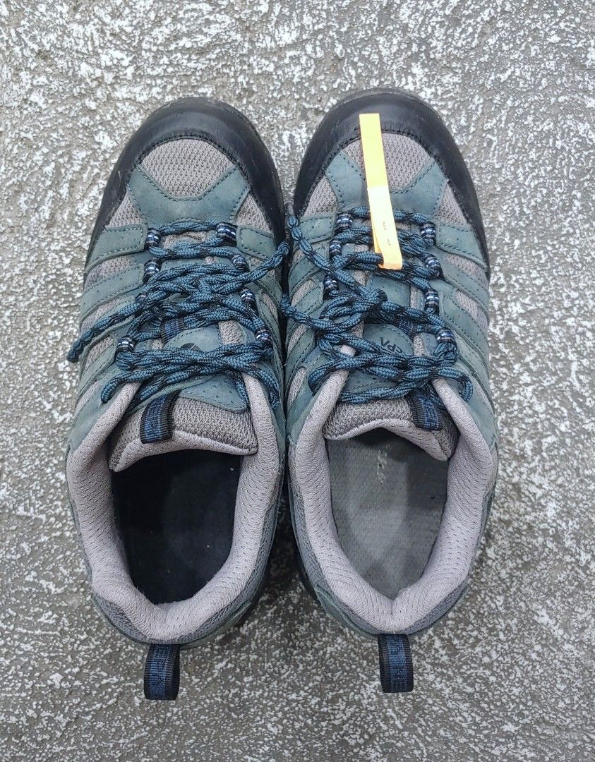 NEPA XVENT EVOLUTION TRAIL SHOES, Men's Fashion, Footwear, Sneakers on Carousell