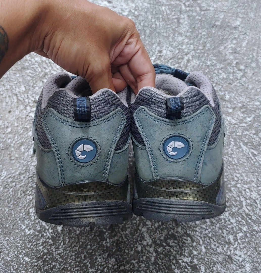 NEPA XVENT EVOLUTION TRAIL SHOES, Men's Fashion, Footwear, Sneakers on Carousell