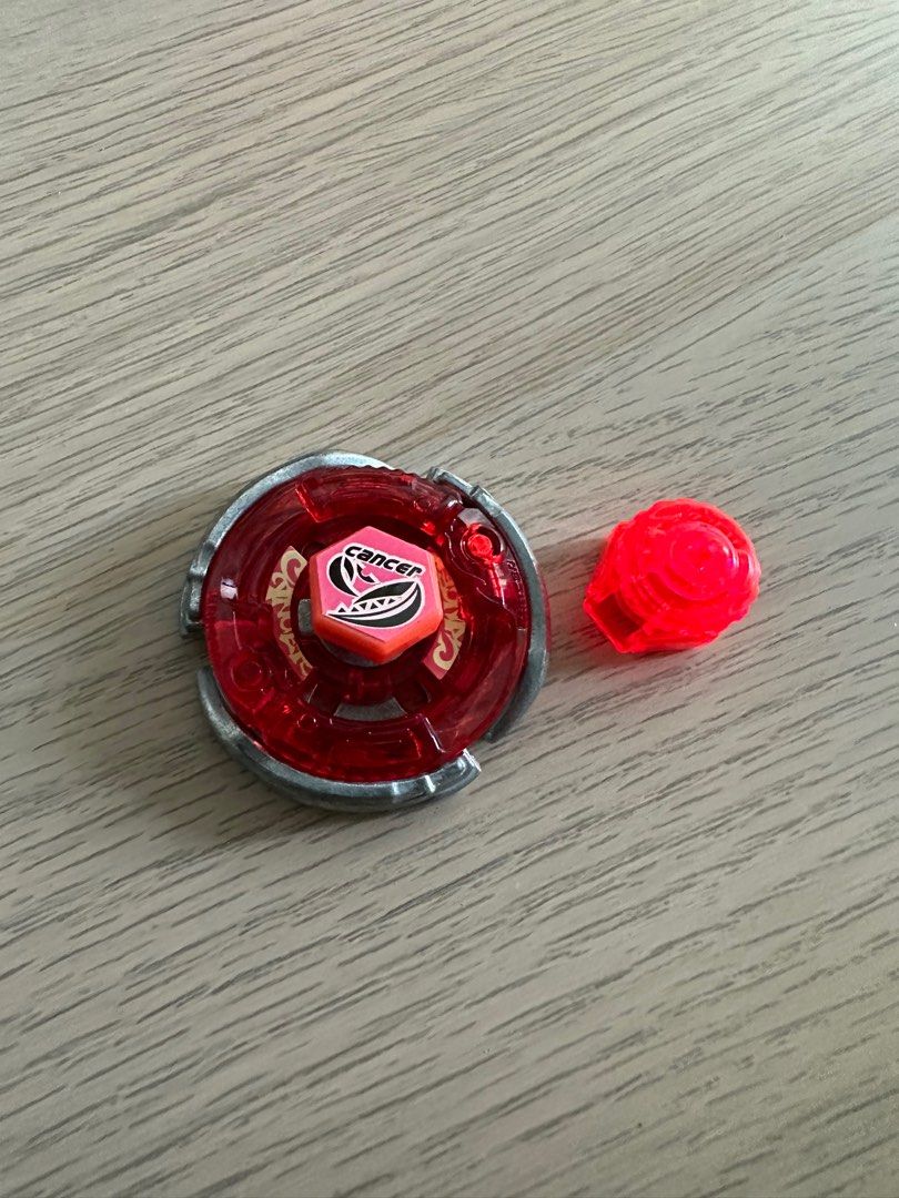 (NEW) Beyblade Mad Cancer, Hobbies & Toys, Toys & Games on Carousell