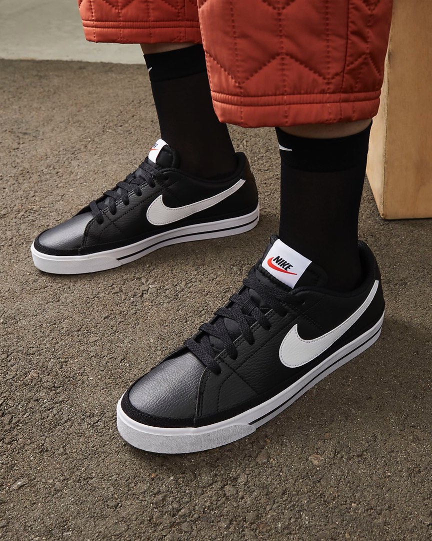 Nike Court Legacy Shoes, Men's Fashion, Footwear, Sneakers on Carousell