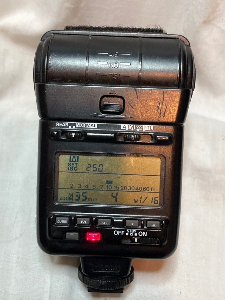 NIKON SB24 Speedlight, Photography, Photography Accessories, Flashes on ...