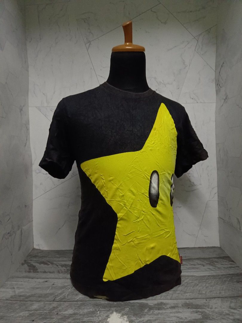 NINTENDO, Men's Fashion, Tops & Sets, Tshirts & Polo Shirts on Carousell