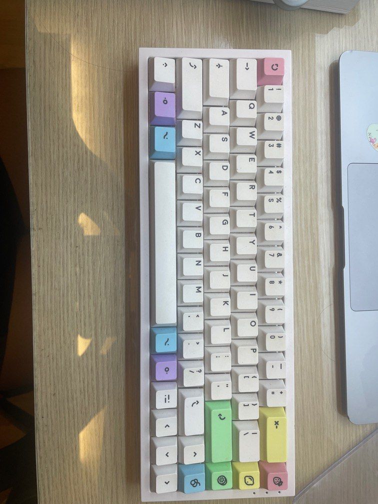 NK65 MILKSHAKE EDITION FOR SALE, Computers & Tech, Parts & Accessories ...