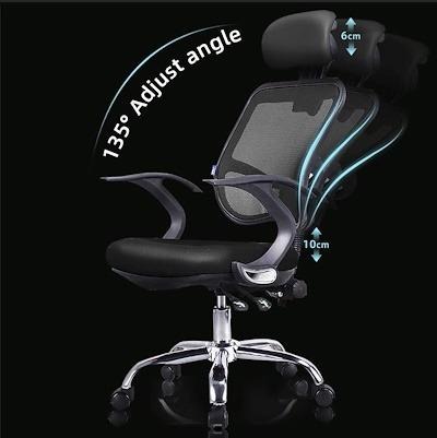 Office Chair Bn-New Computer Chair Study Chair COD, Furniture & Home ...