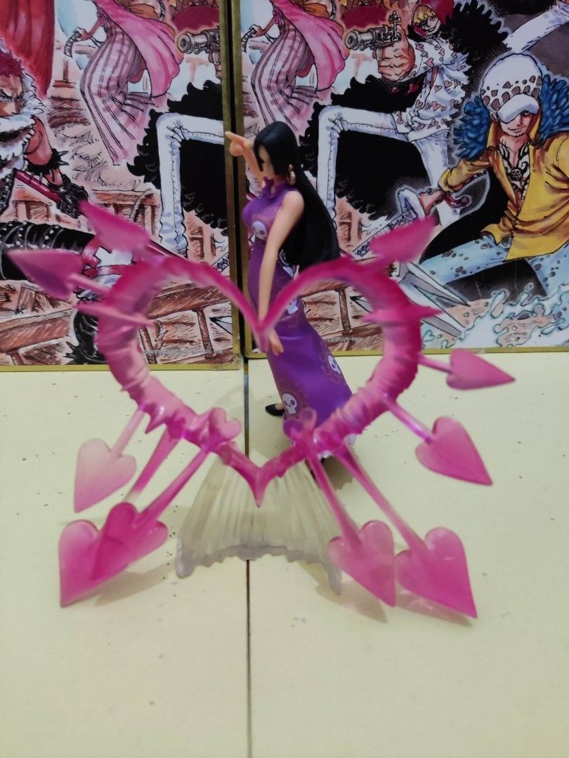 One piece boa Hancock merchandise and figure, Hobbies & Toys, Toys ...