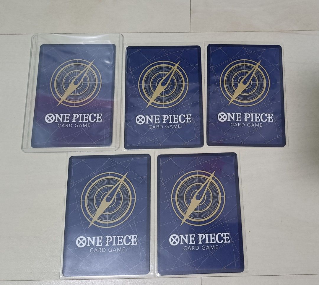 OP-03 One Piece TCG Cracker Charlotte AA / Marco SR / Perospero SR ...