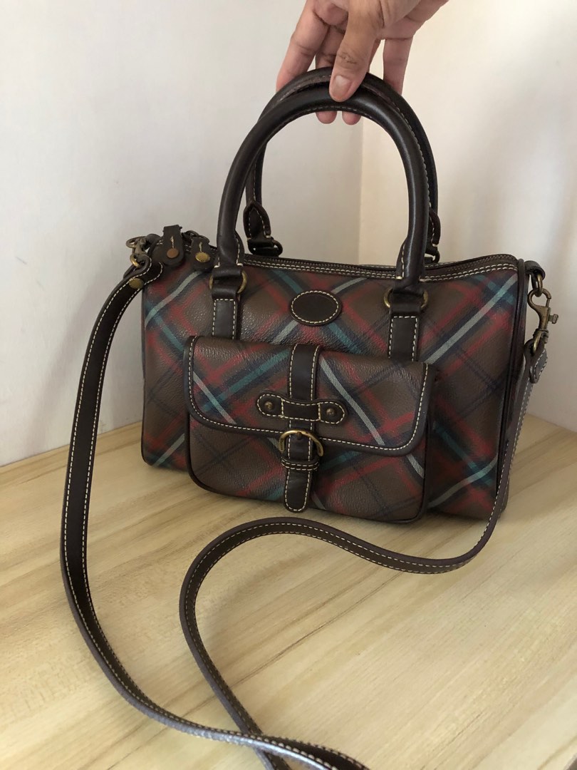Orig beanpole 2way bag, Luxury, Bags & Wallets on Carousell