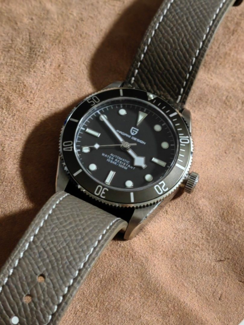 Pagani Design BB58 homage, Men's Fashion, Watches & Accessories ...