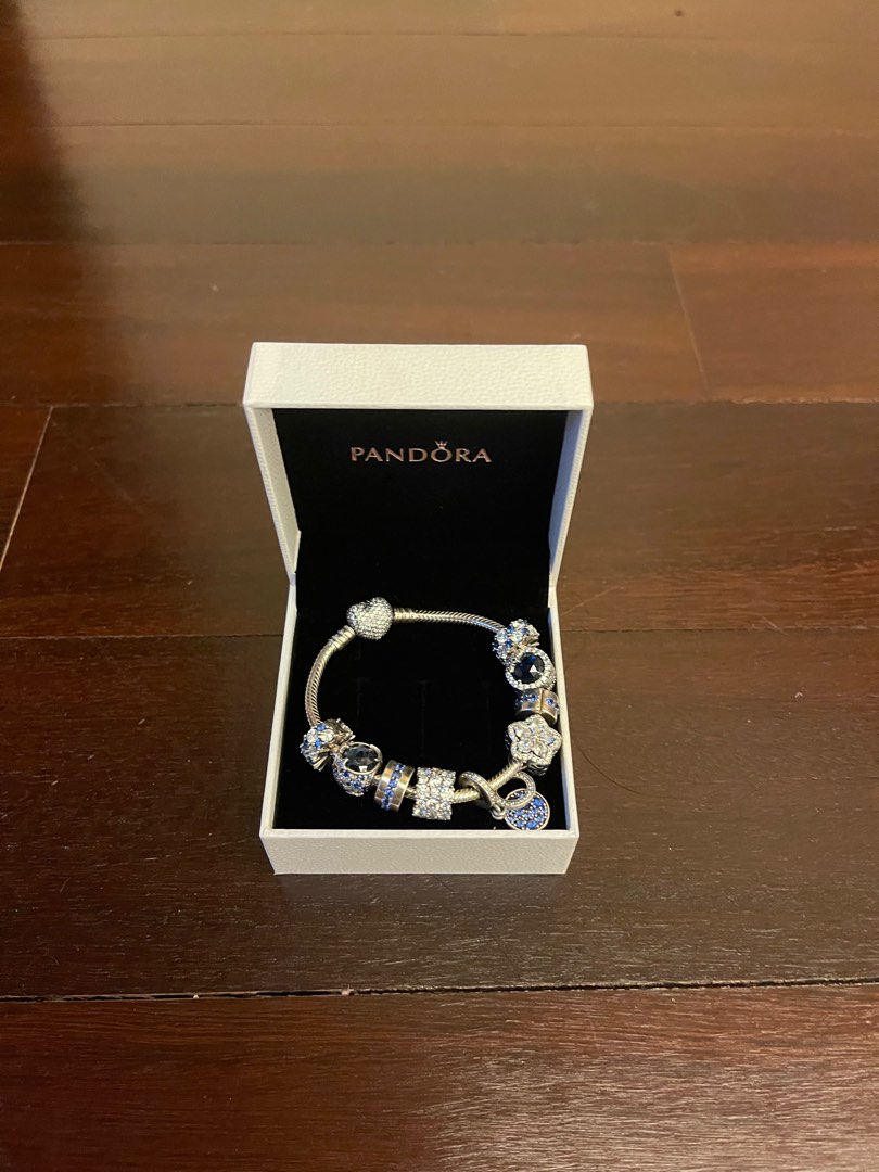 Pandora Bracelet, Women's Fashion, Jewelry & Organisers, Bracelets on ...