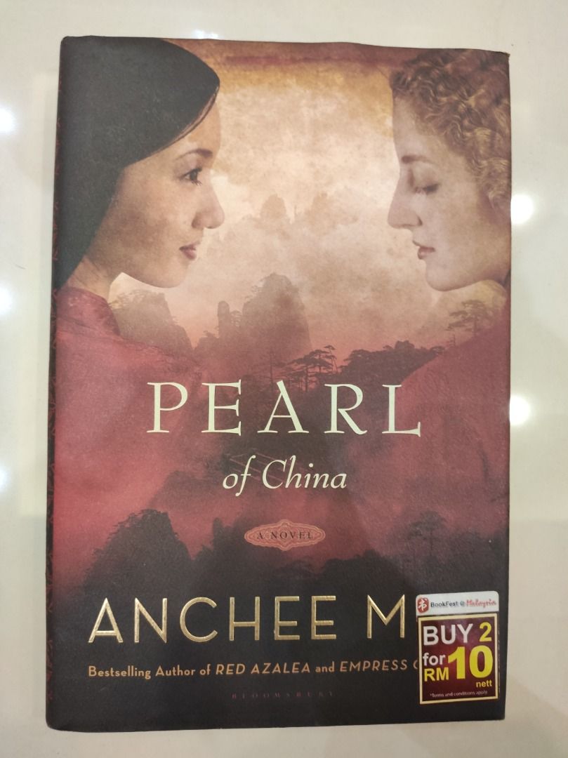 Pearl of China by Anchee Min, Hobbies & Toys, Books & Magazines ...