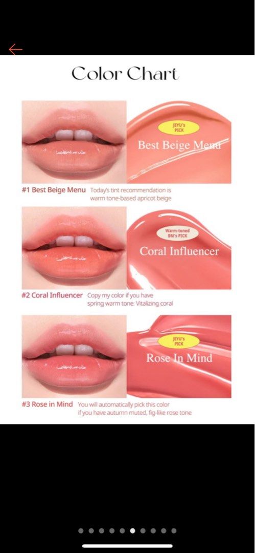 Peripera Mood Glowy Tint 03, Beauty & Personal Care, Face, Makeup on ...