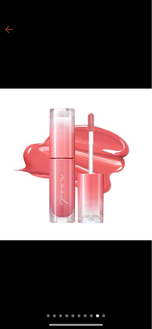 Peripera Mood Glowy Tint 03, Beauty & Personal Care, Face, Makeup on ...