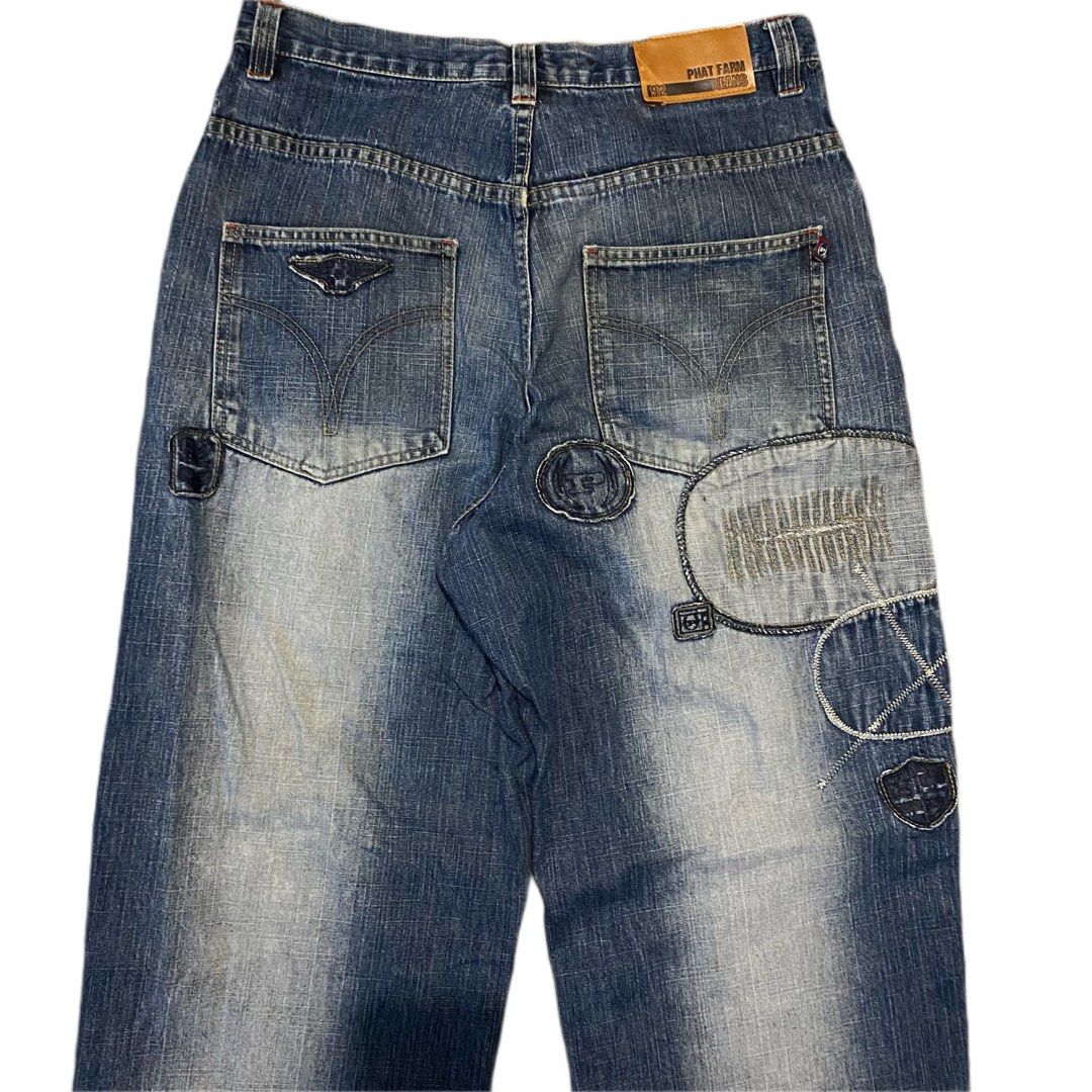 Phat Farm Jeans on Carousell