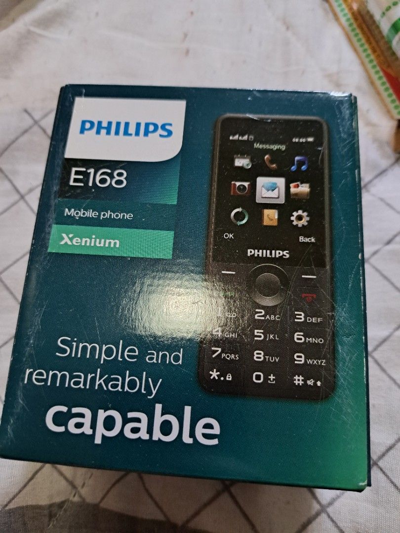 Philips, Mobile Phones & Gadgets, Mobile Phones, Early Generation ...