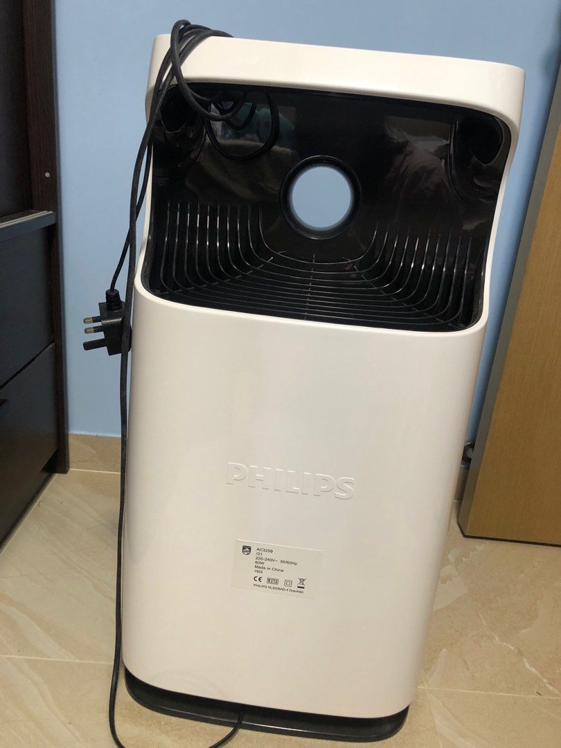 Philips air purifiers series 300i 空氣清新機, 家庭電器, 空氣清新機及抽濕機 - Carousell