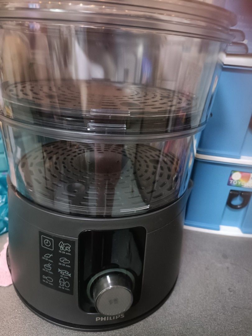 Phillips food Steamer, TV & Home Appliances, Kitchen Appliances, Other ...