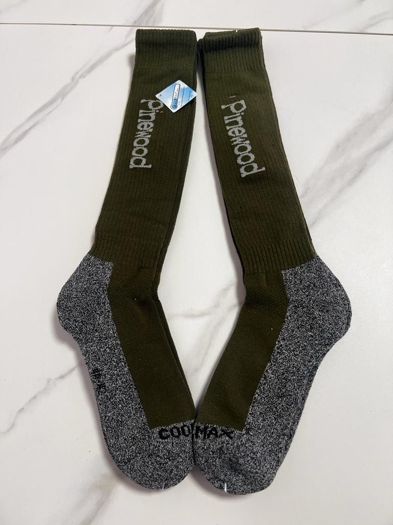 特價 現貨歐美PINEWOOD UNISEX COOLMAX HUNTING AND OUTDOOR LONG SOCKS 戶外長筒運動襪 ...
