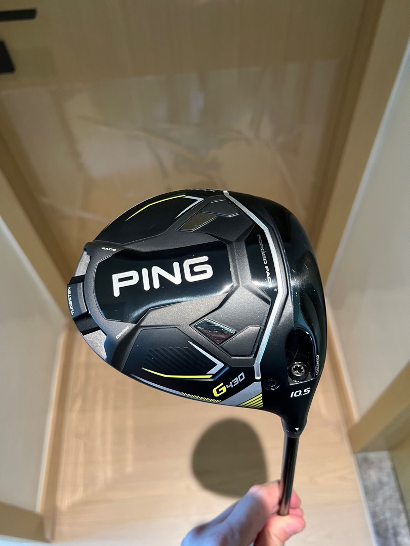 Ping G430 Max Driver, 運動產品, 運動與體育, 運動與體育 - Golf - Carousell