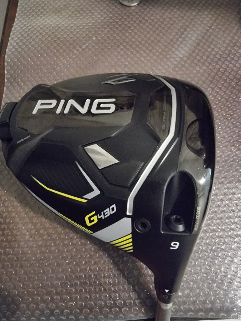 Ping G430 Max driver (Head only), Sports Equipment, Sports & Games ...