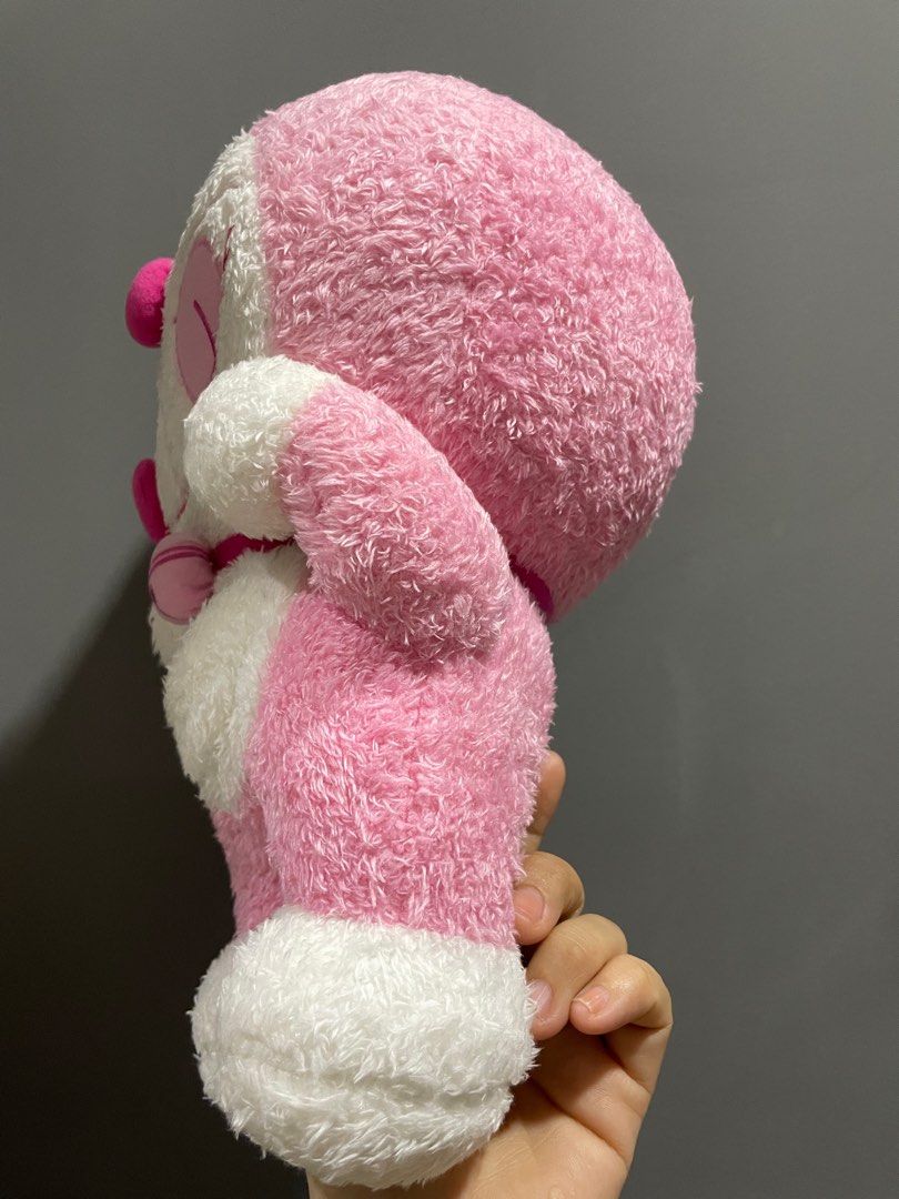Pink Doraemon Soft Toy, Hobbies & Toys, Toys & Games on Carousell