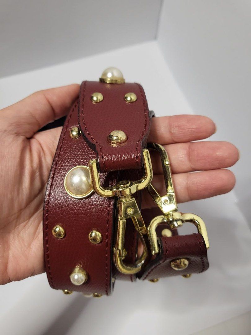 Piumelli Bag Strap, Luxury, Accessories on Carousell